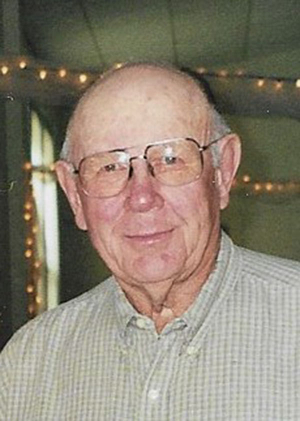 Obituary: George Hansen, 91, Scottville. | MasonCountyPress.com