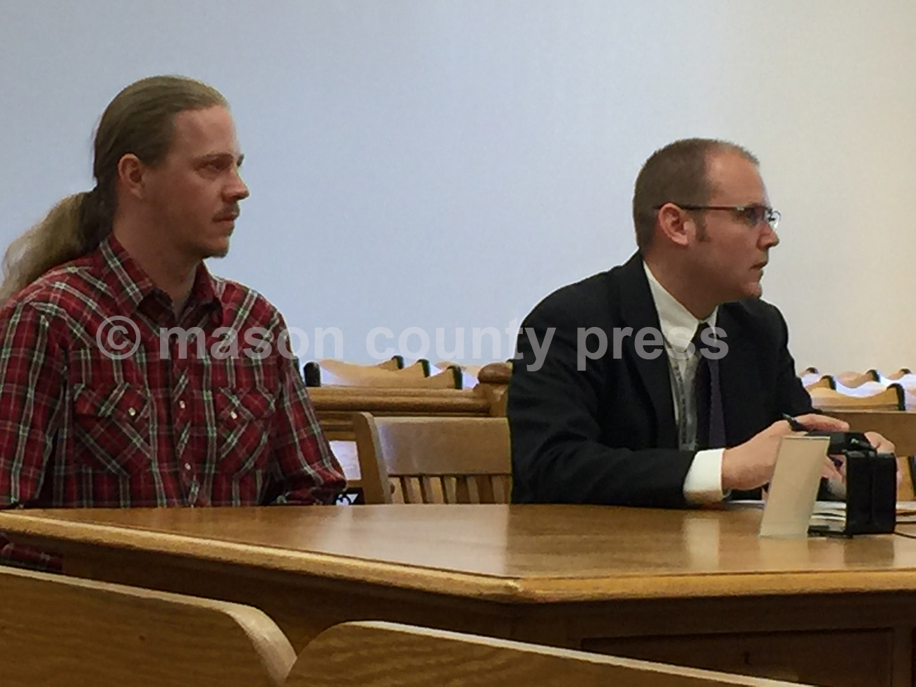 Skateboard assailant sentenced. | MasonCountyPress.com