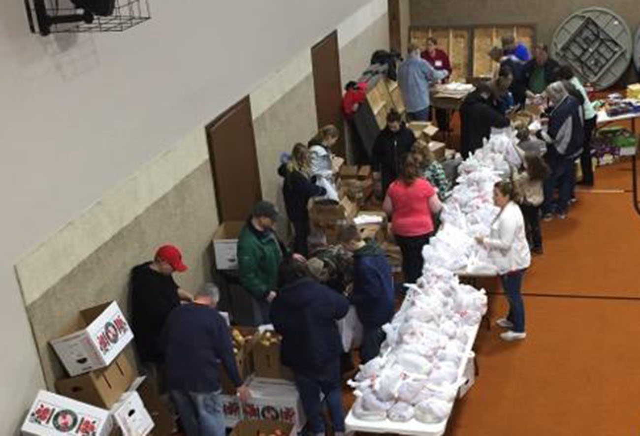Feeding America food distribution is April 11. | MasonCountyPress.com