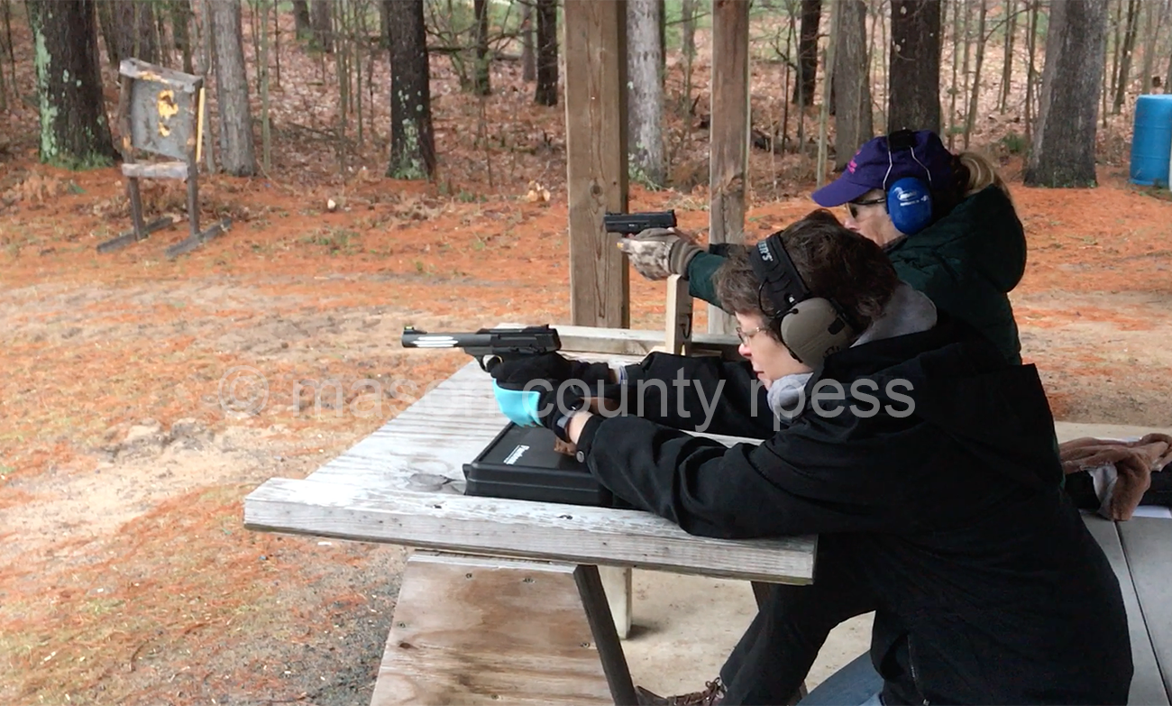 Well Armed Women celebrates one year anniversary. | MasonCountyPress.com