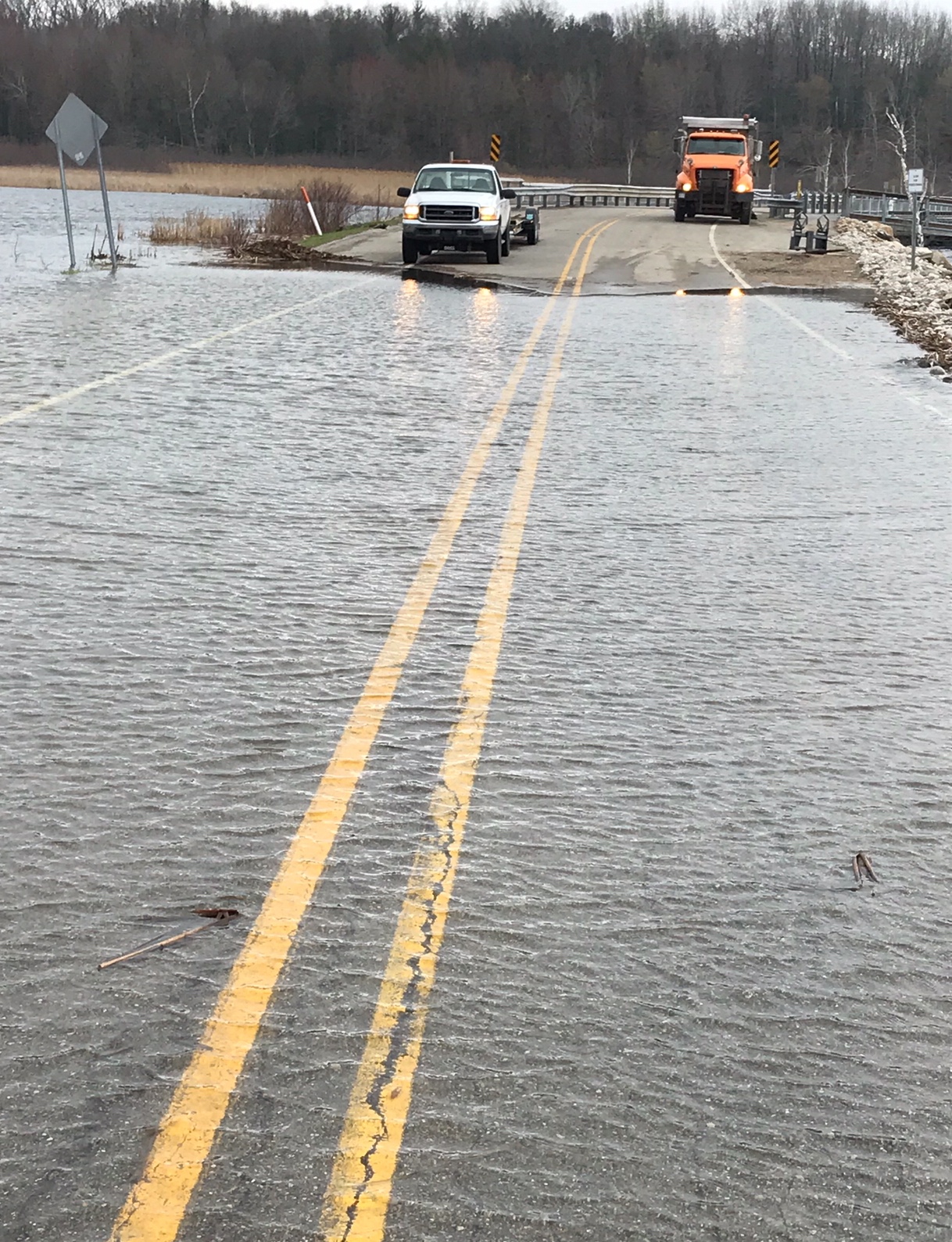 ’Saturated’ Longbridge Road to remain closed for months ...