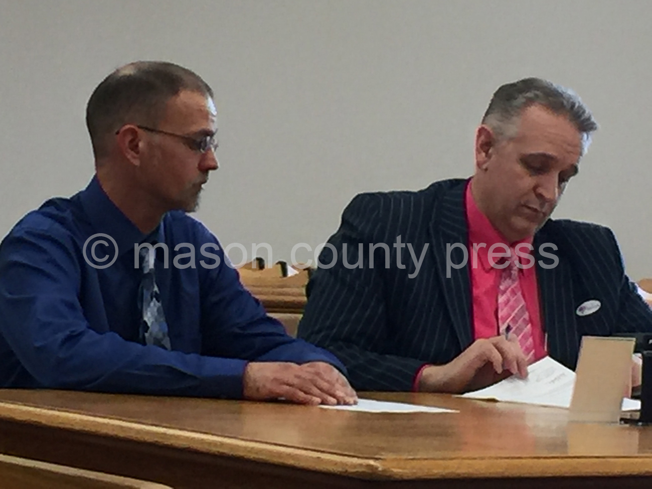 Man faces jail for felony domestic assault. | MasonCountyPress.com