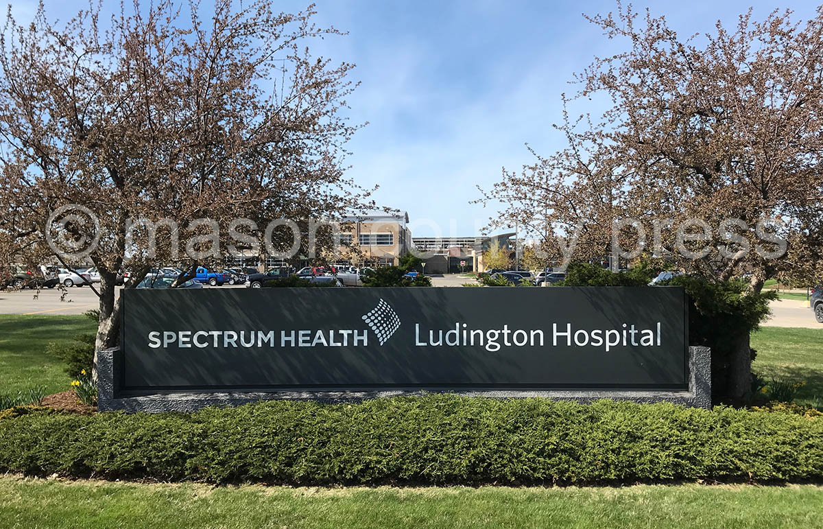 Ludington Hospital to offer biometric screening | MasonCountyPress.com