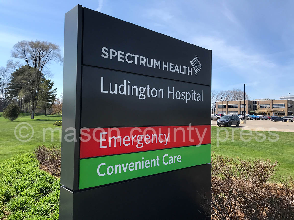 Hospital changes COVID-19 visitor policy. | MasonCountyPress.com