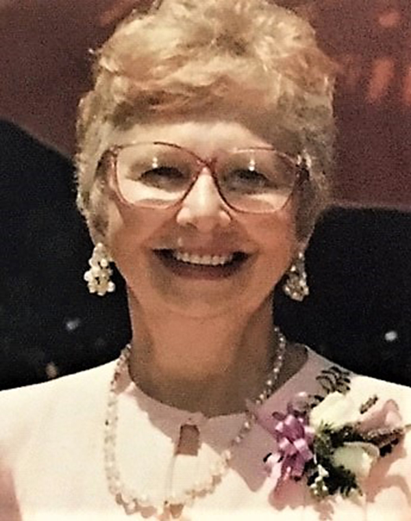 Obituary: Lucille Clara Polcin, 89, Ludington, formerly of Custer ...