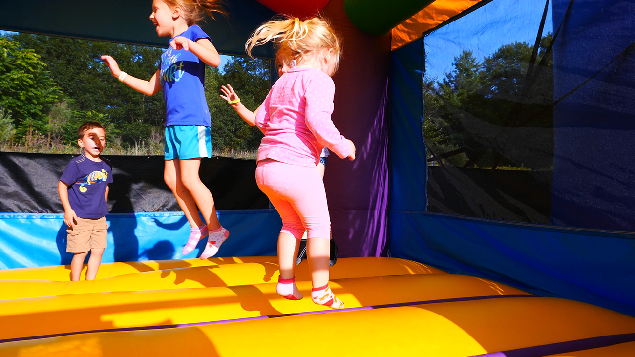 Three seasons of Jump Around Fun Center. | MasonCountyPress.com