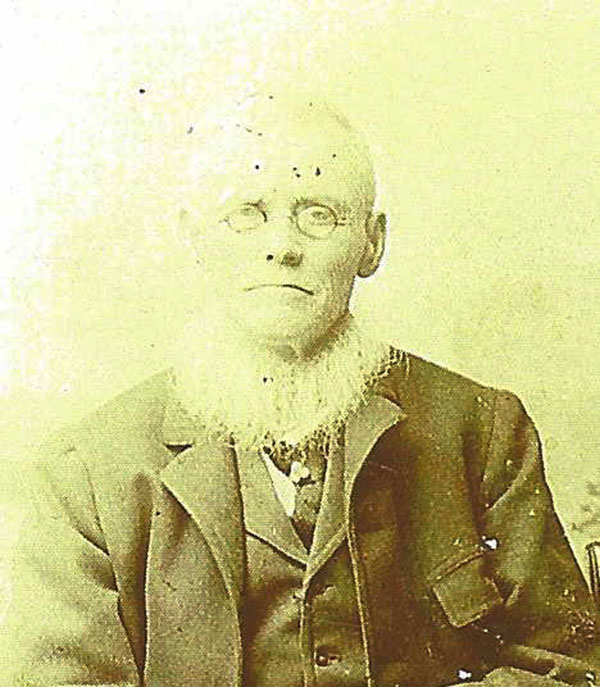 History: Finding James Law, Civil War veteran, Sheridan Twp. farmer ...