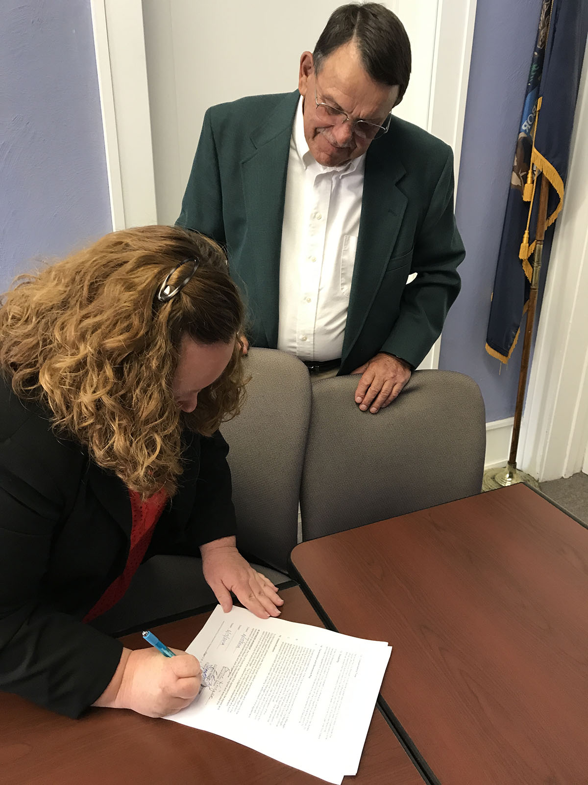 New Scottville manager to begin July 8. | MasonCountyPress.com