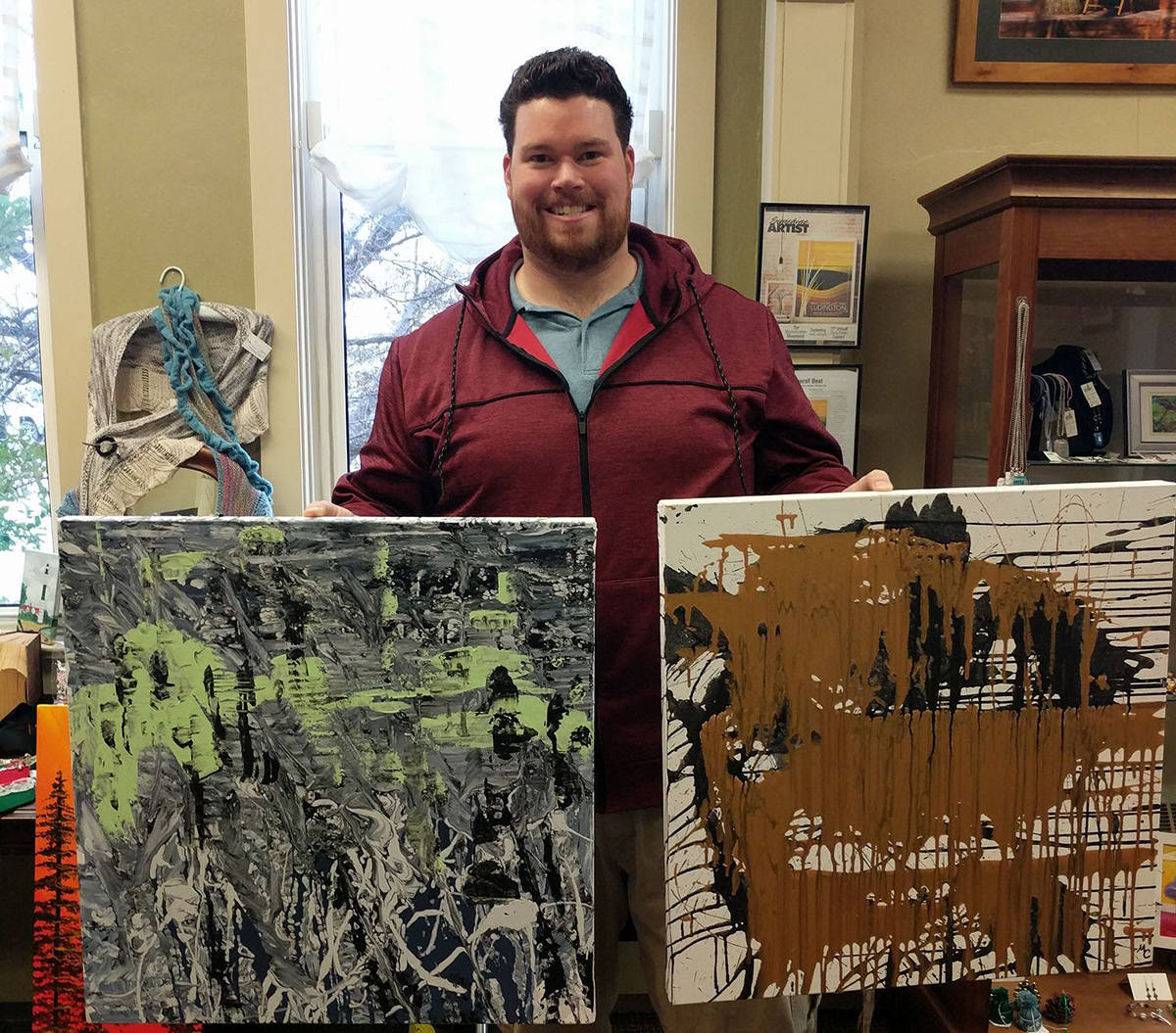 The Makers: Mike Coleman, bringing order to chaos. | MasonCountyPress.com