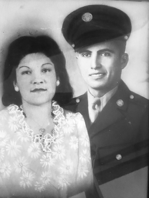 Graveside services, Rodriguez | MasonCountyPress.com