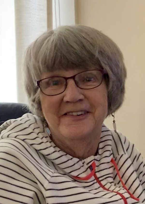 Obituary: Sharon Cribb, 76, Ludington. | MasonCountyPress.com
