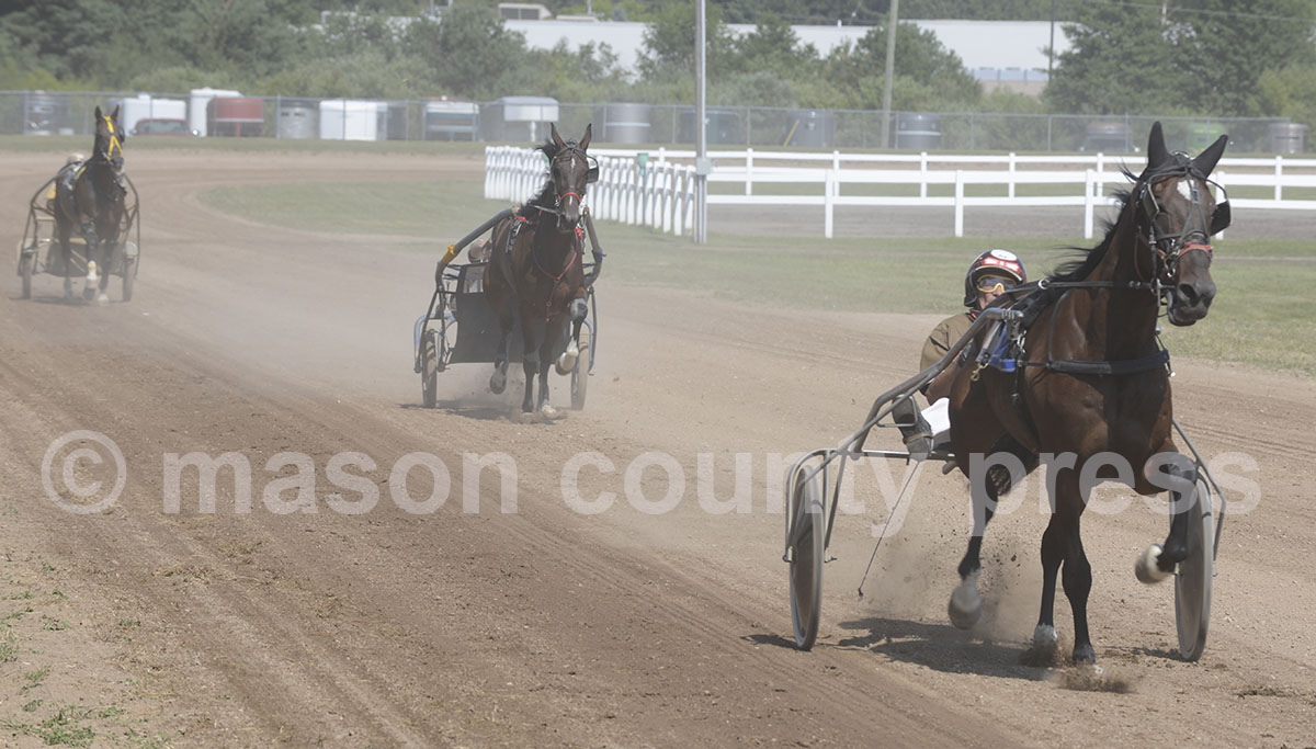 Harness racing scheduled at fairgrounds | MasonCountyPress.com