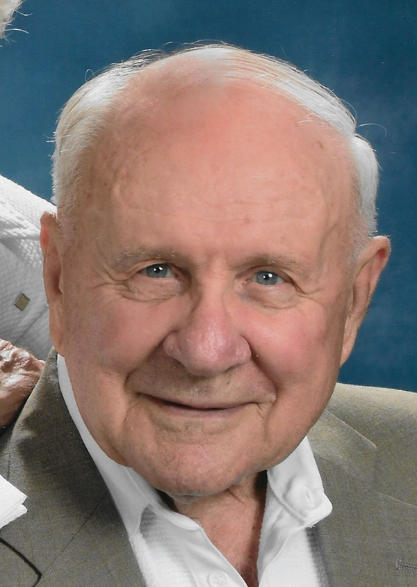 Obituary: Carl Rossi, 90, Ludington. | MasonCountyPress.com