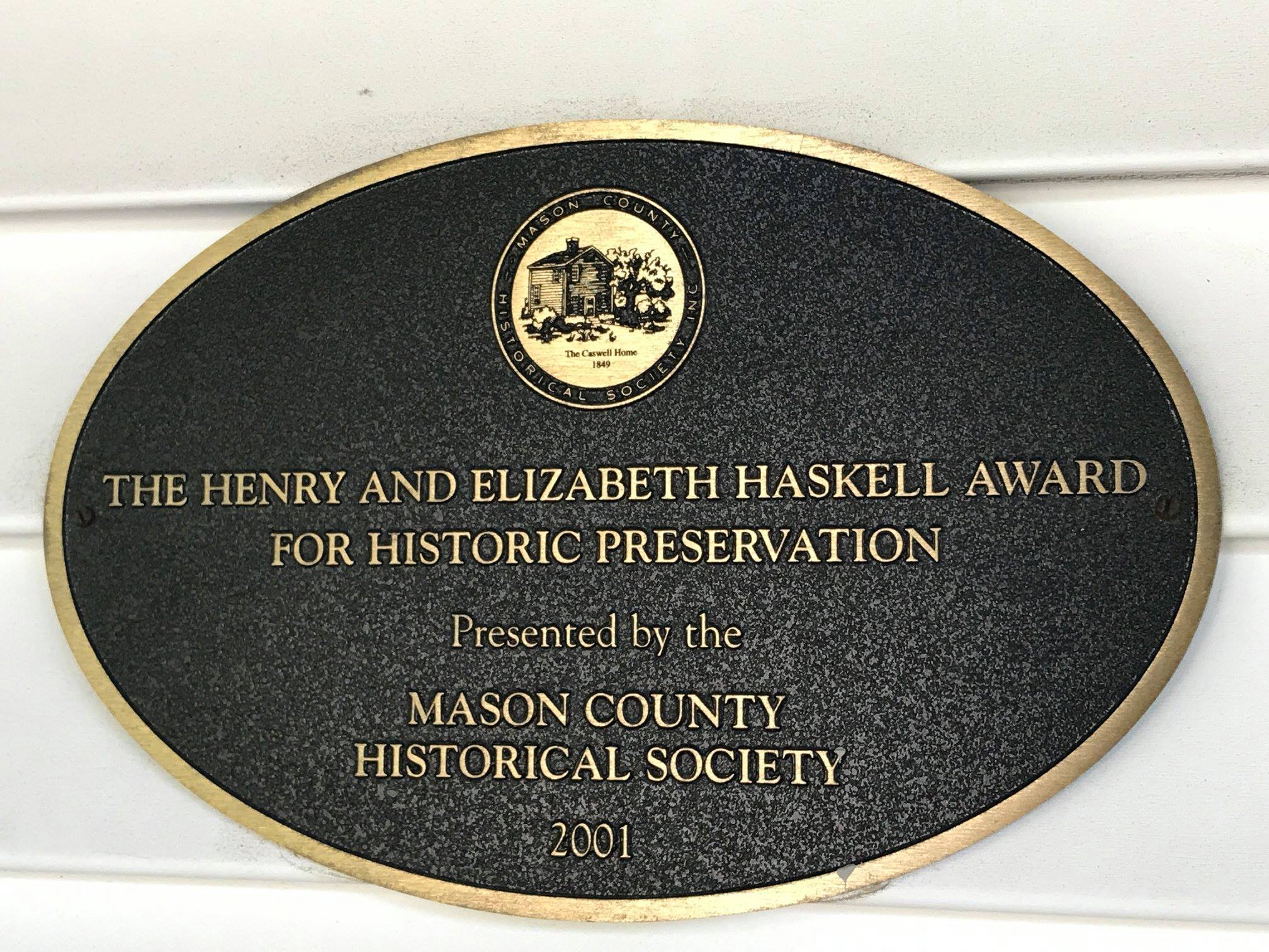 Historical society seeking preservation award applicants ...