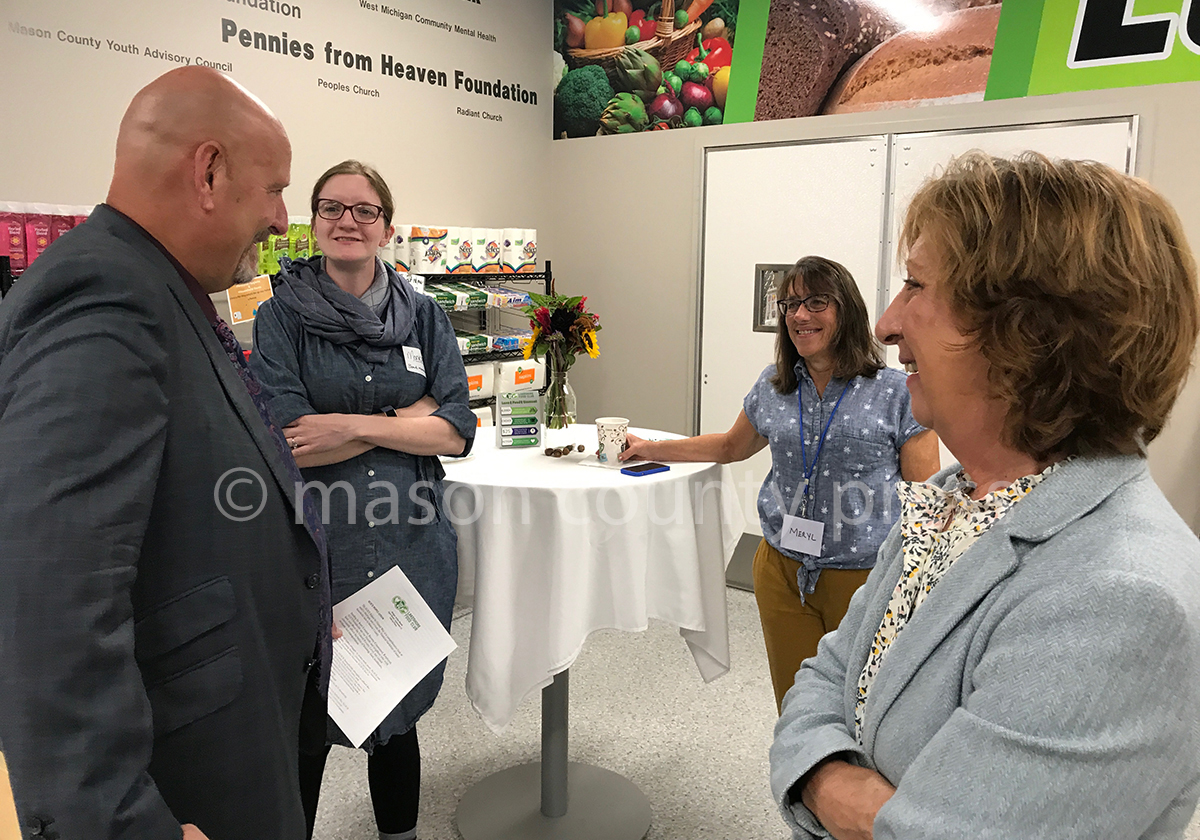 Lakeshore Food Club observes Hunger Action Month. | MasonCountyPress.com