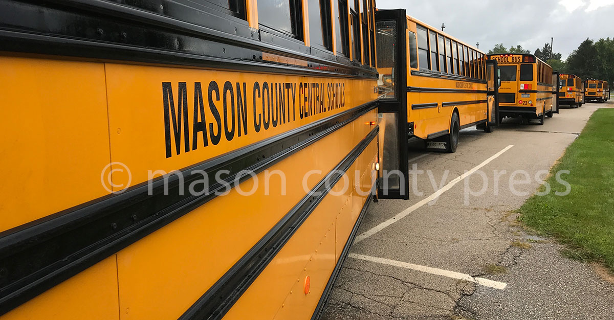 MCC modifies meal delivery schedule. | MasonCountyPress.com