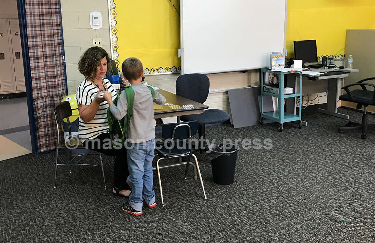 New center gives emotional wellness support for Scottville Ele ...