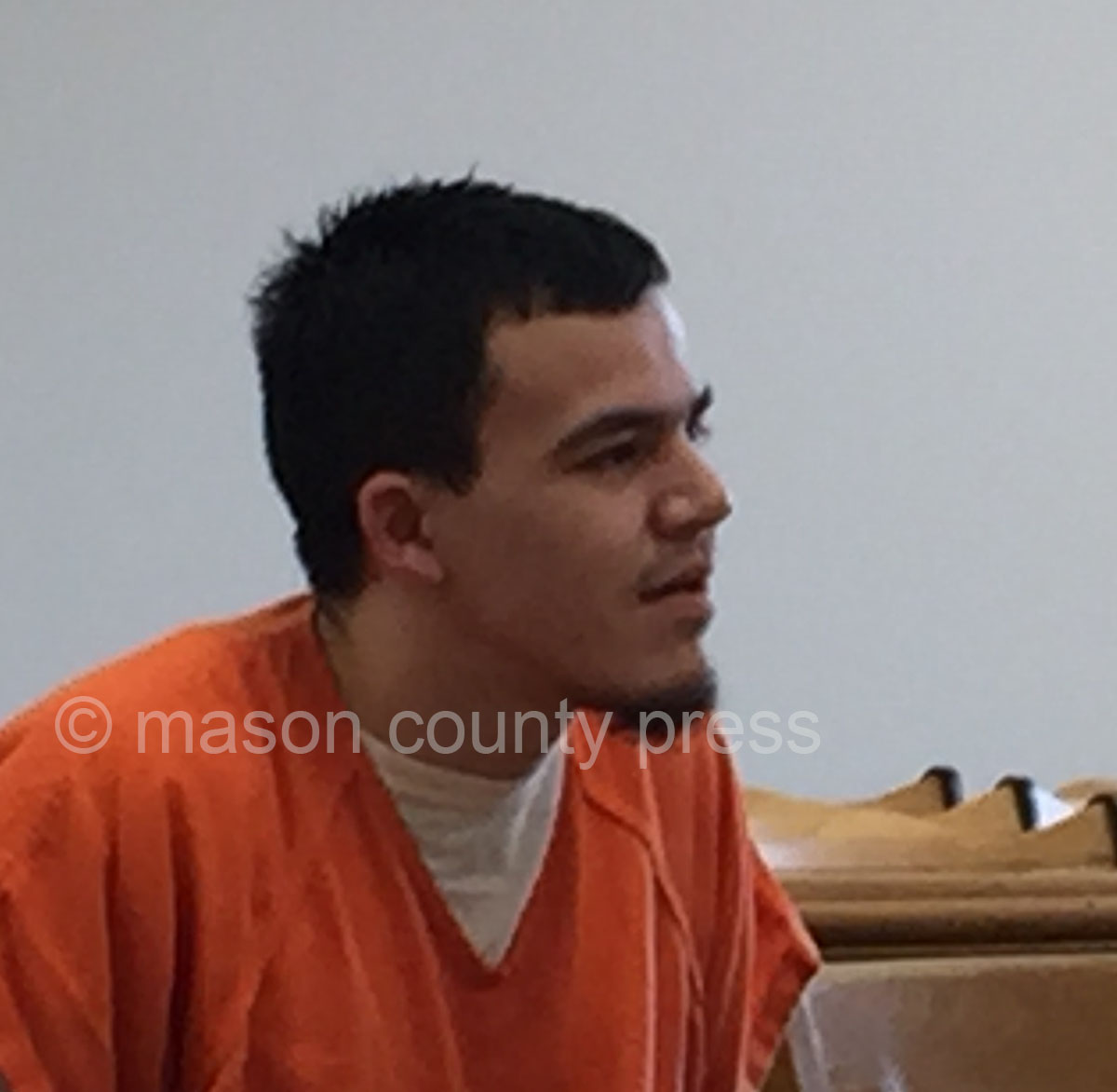 Man sentenced to 8-40 years in prison for smuggling meth into jail ...