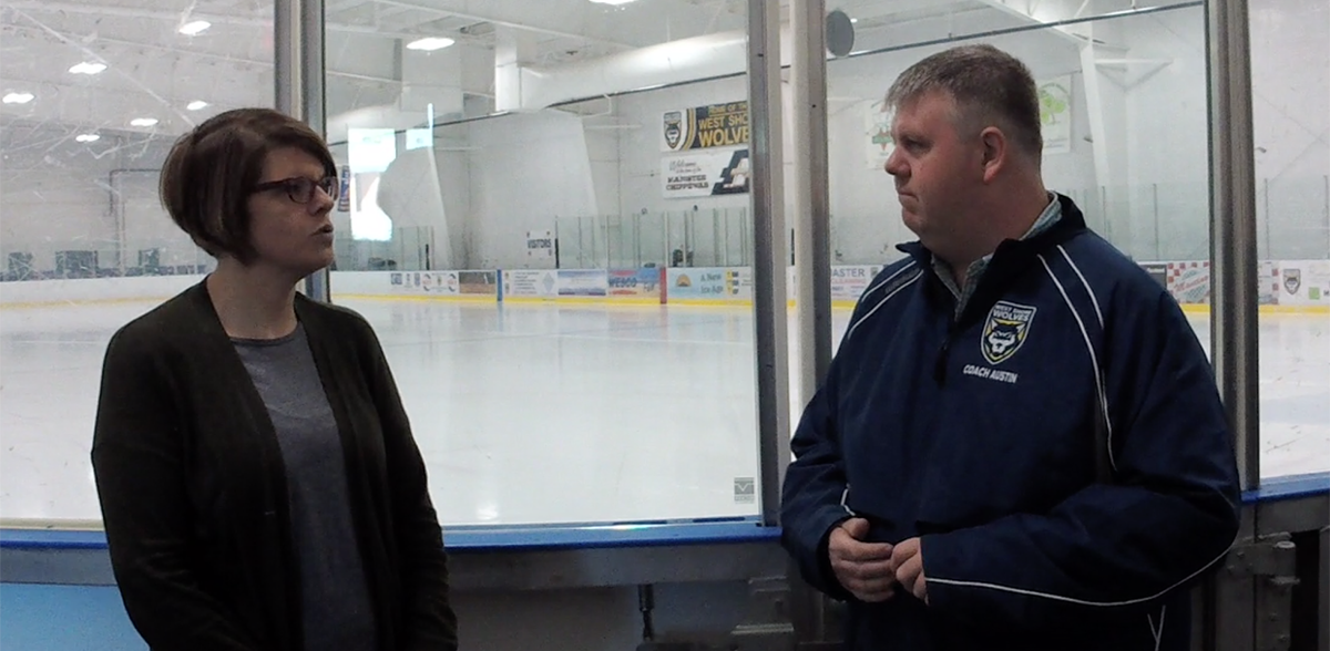 The Scoop: West Shore Wolves free youth hockey event ...