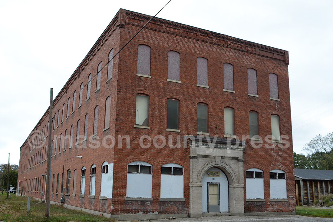 Sartos donate building for new housing project. | MasonCountyPress.com