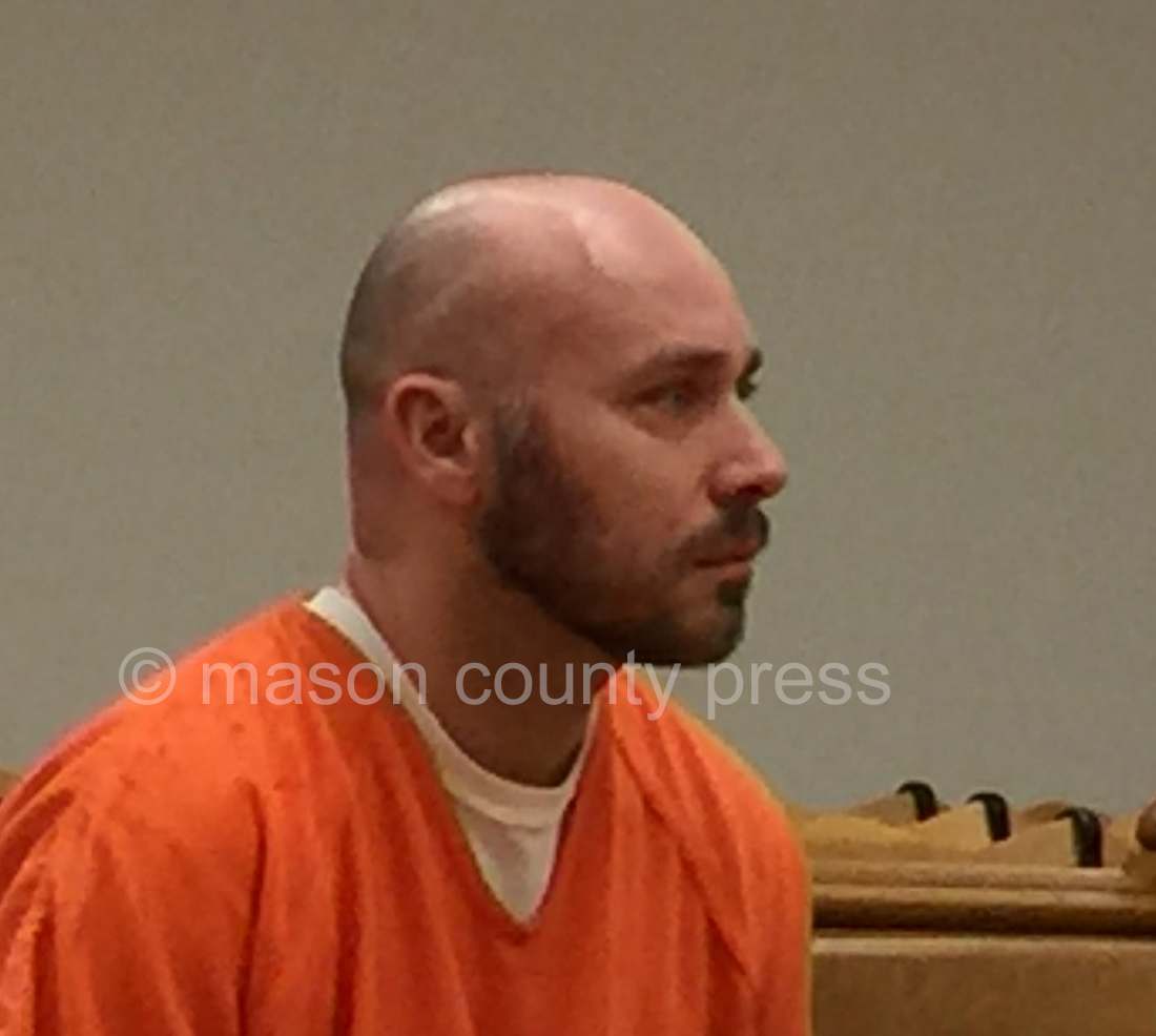 Muskegon man sent to prison for felonious assault. | MasonCountyPress.com