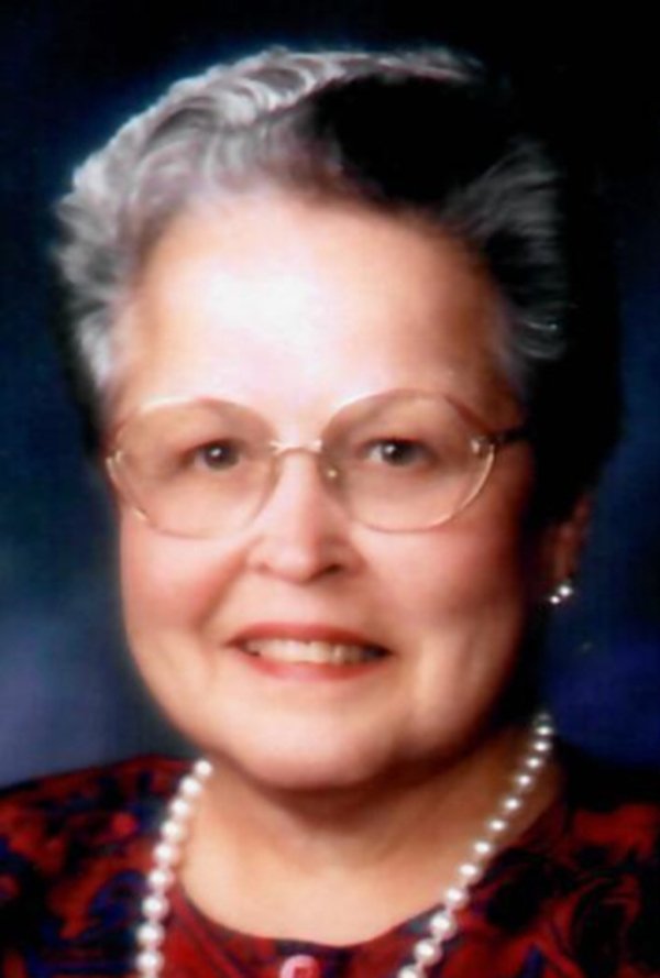 Obituary: Eleanor Leah Miller, 89, of Ludington | MasonCountyPress.com