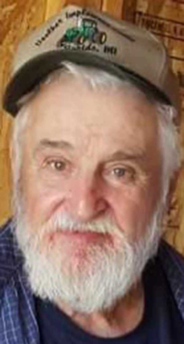 Obituary: John Anderson, 77, Fountain. | MasonCountyPress.com