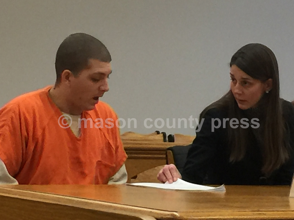 Man sent to jail for stealing car while on meth ‘bender ...