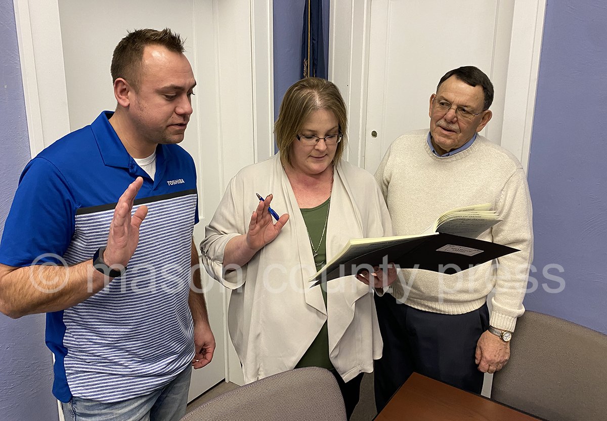 Graham appointed to Scottville commission | MasonCountyPress.com