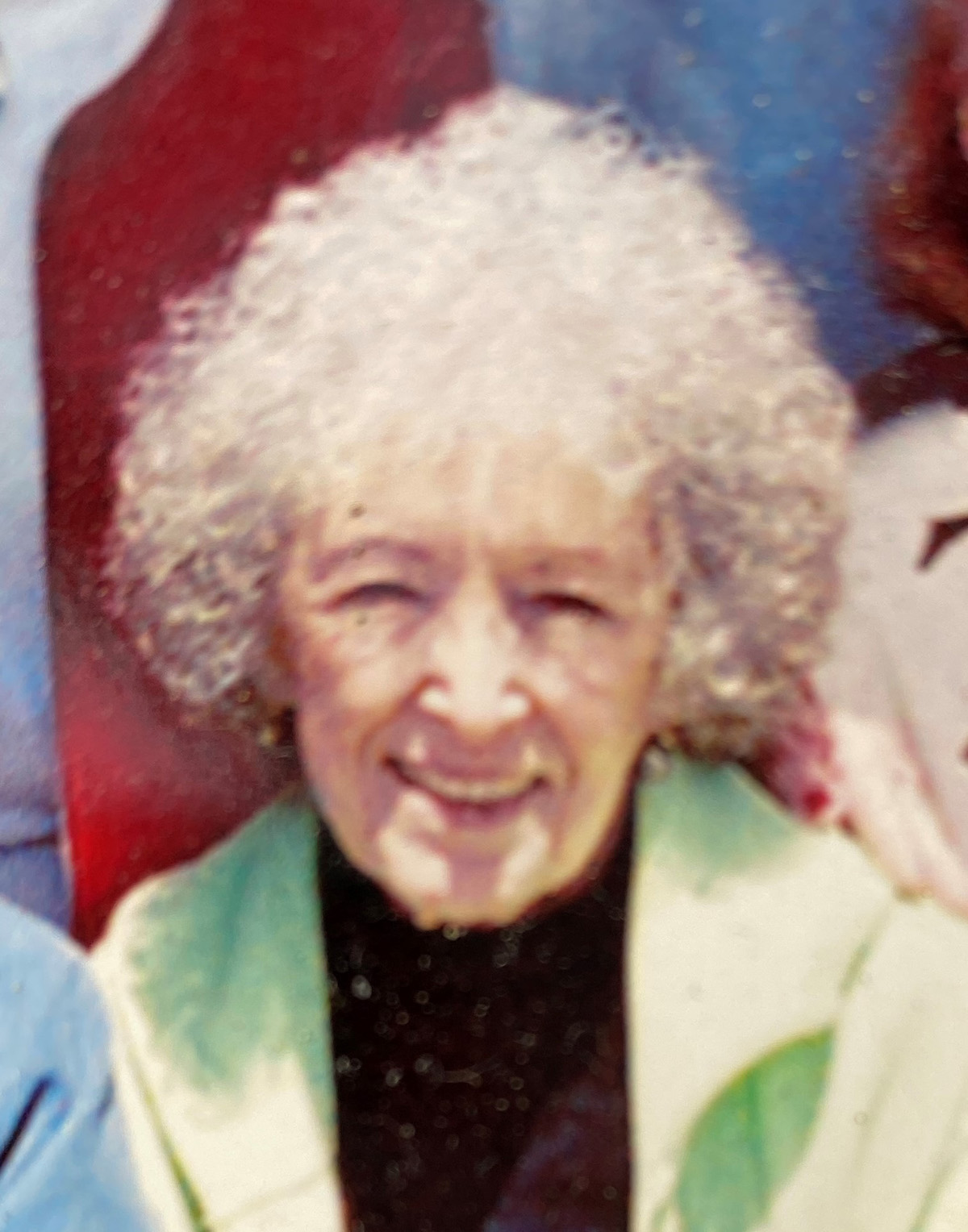 Obituary: Ruth Ann Irwin, 88, Ludington. | MasonCountyPress.com