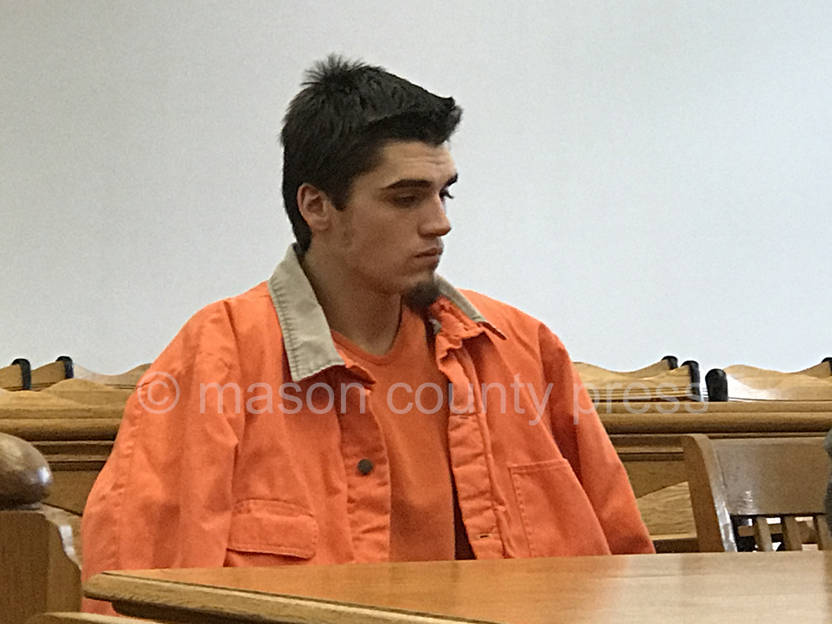 Man pleads ‘no contest’ to attempted breaking and entering ...