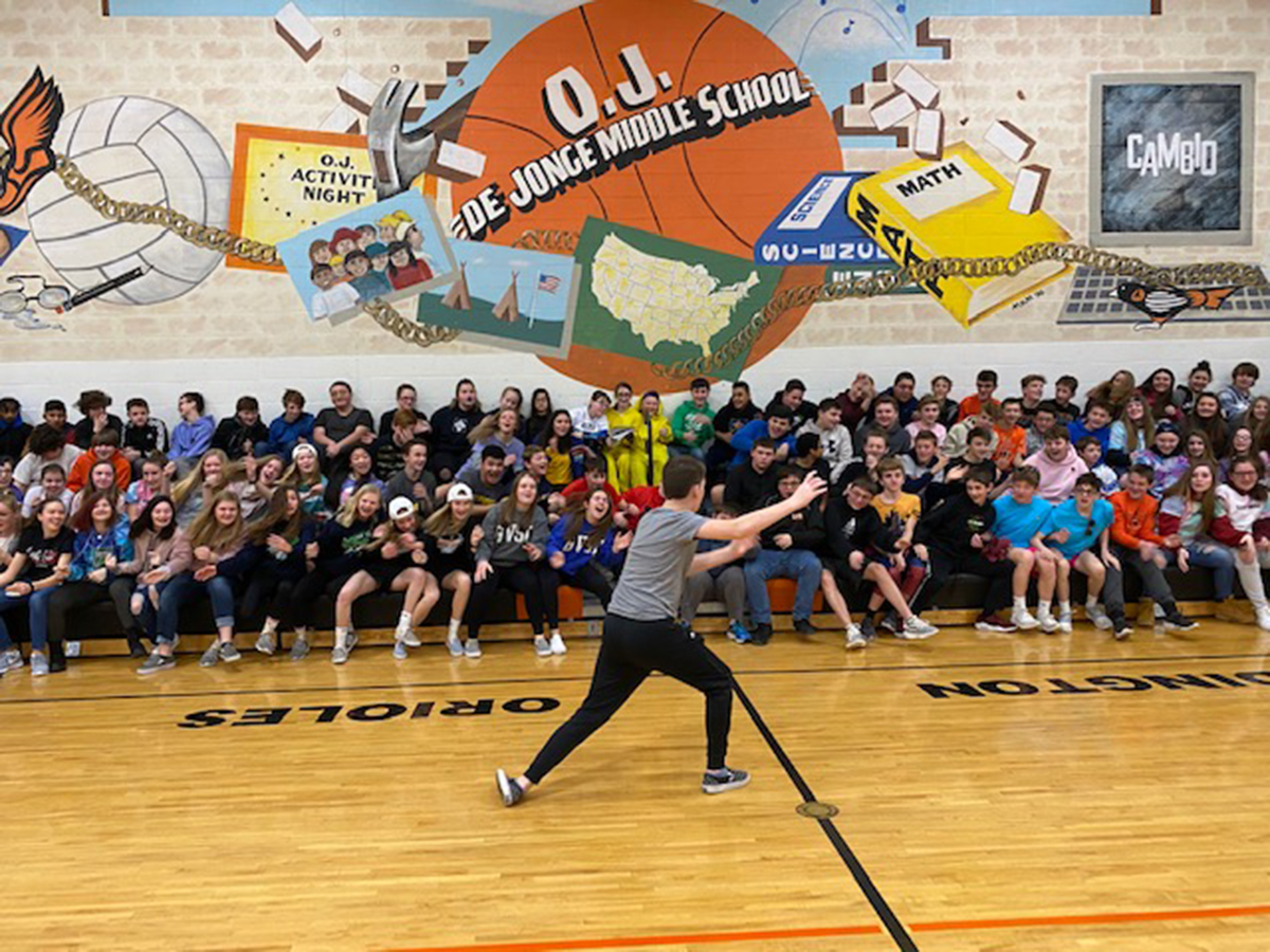 Oriole News: Beating the Blahs. | MasonCountyPress.com