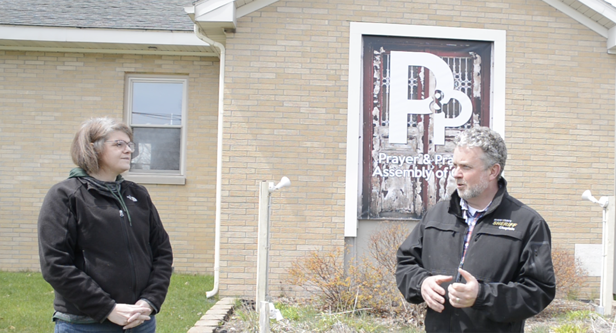 The Scoop: Churches and the pandemic. | MasonCountyPress.com