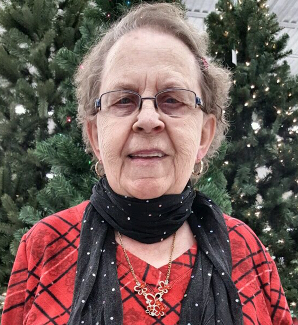 Obituary: Maxine Raspotnik, 86, of Baldwin, formerly of Scottville ...