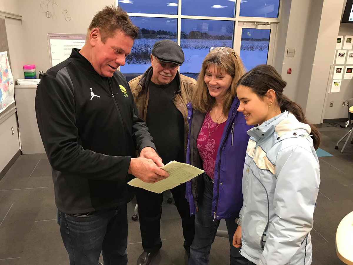 Teacher Tuesday: G2S’s Jim Urbon, ending where he began — education ...