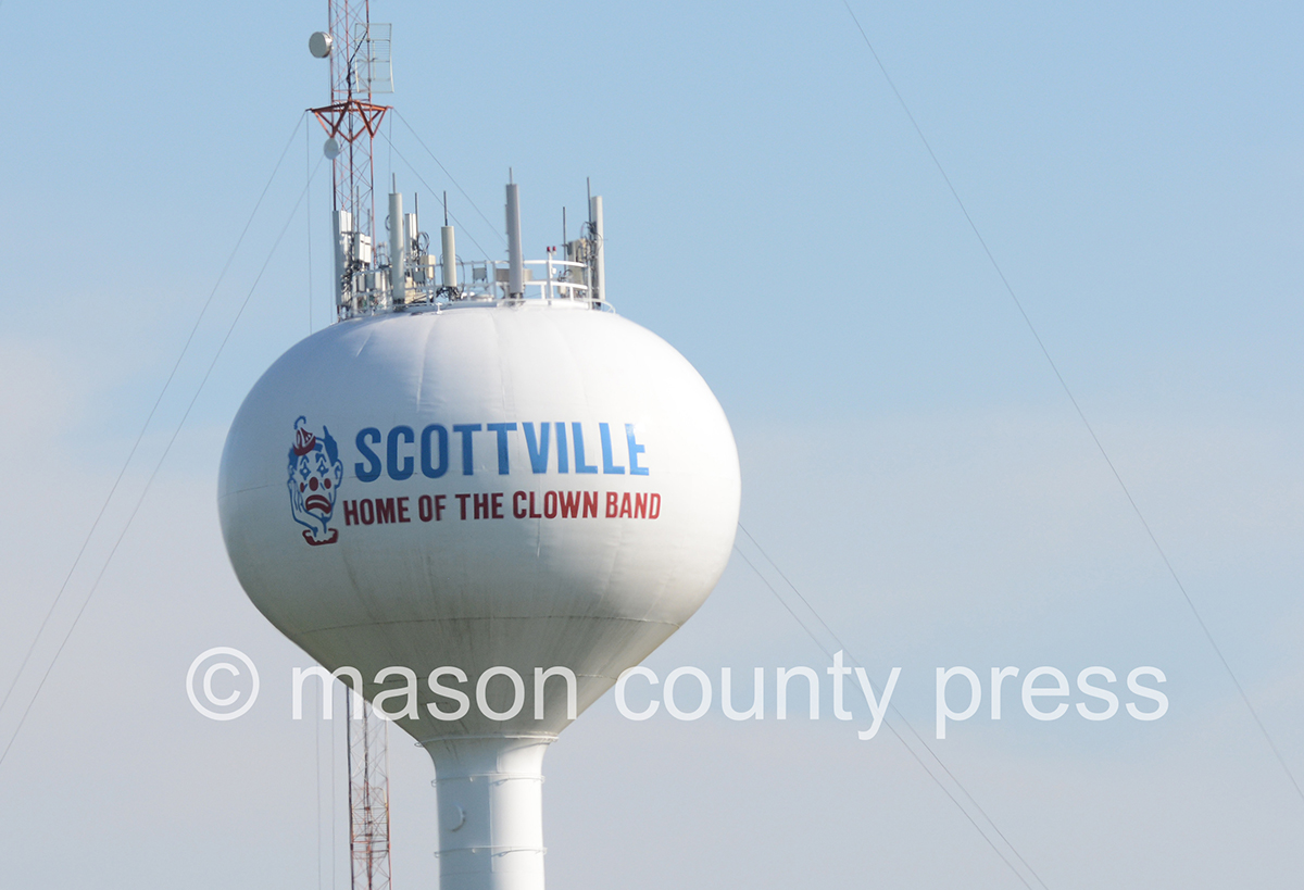 Scottville Christmas event includes neighborhood parade ...