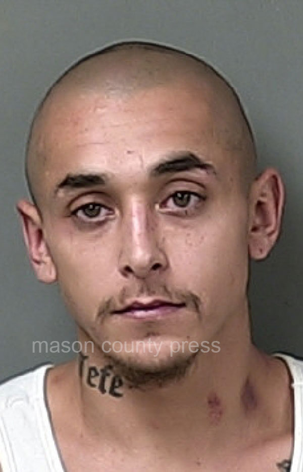 Recent arraignments include assaulting police officer charges ...