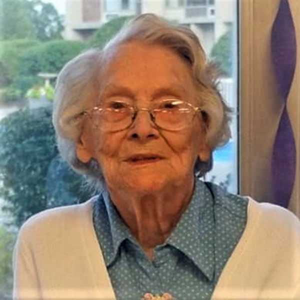 Obituary: Julia Morell, 100, Scottville. | MasonCountyPress.com
