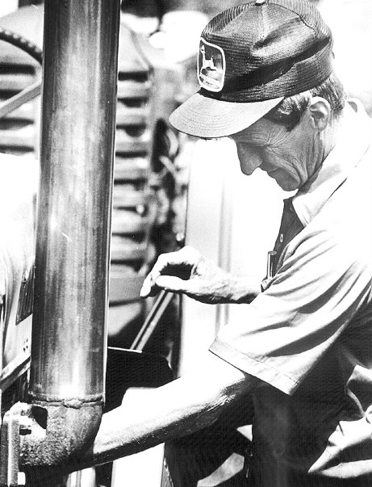 Tractor ride will honor Duane Cooper | MasonCountyPress.com