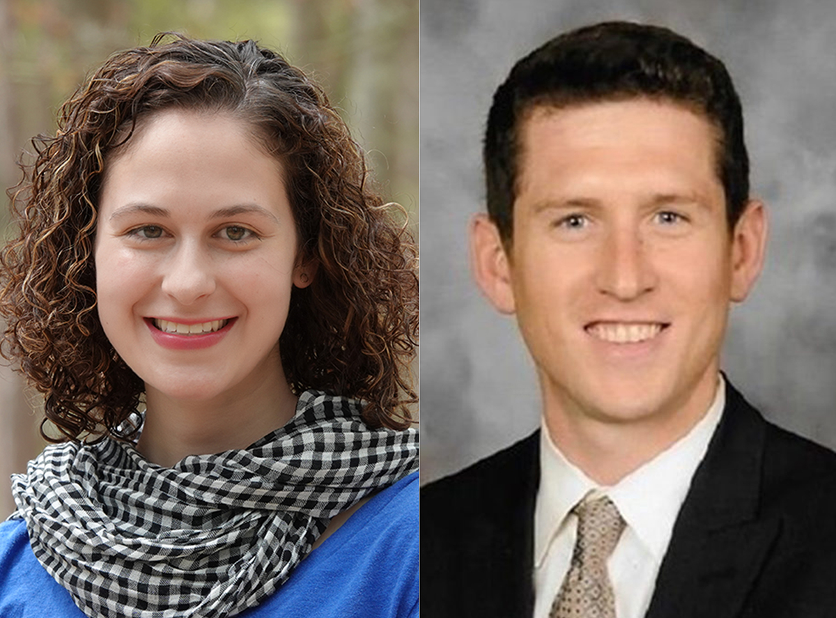 Kreinbrink, DeRouin running for prosecutor. | MasonCountyPress.com