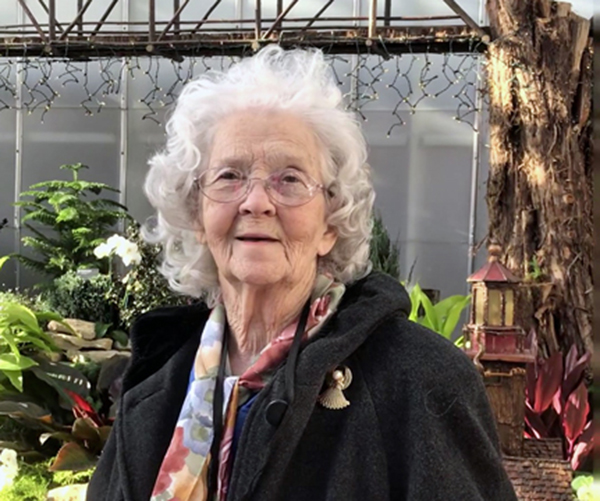 Obituary: Mary Schulz, 91, Grand Rapids, formerly of Scottville ...