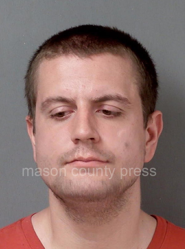 Scottville resident charged with second drug offense in two months ...