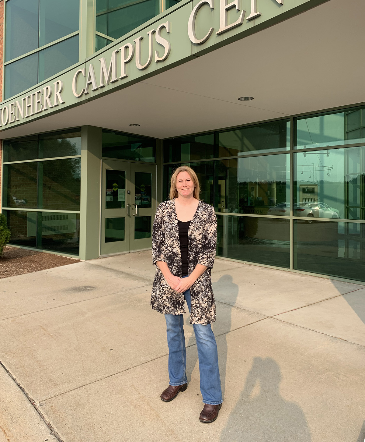 Teacher Tuesday: WSCC’s Jessica Houser. | MasonCountyPress.com