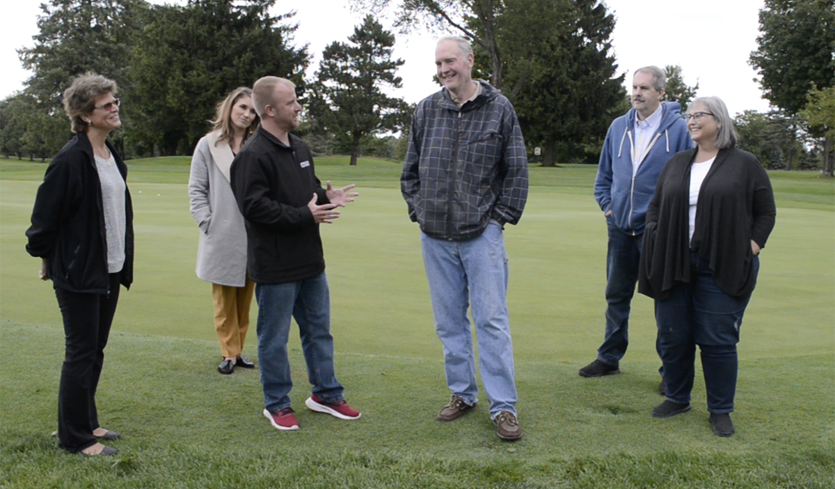 Full Court Press: Rod Beckman Golf Tournament. | MasonCountyPress.com