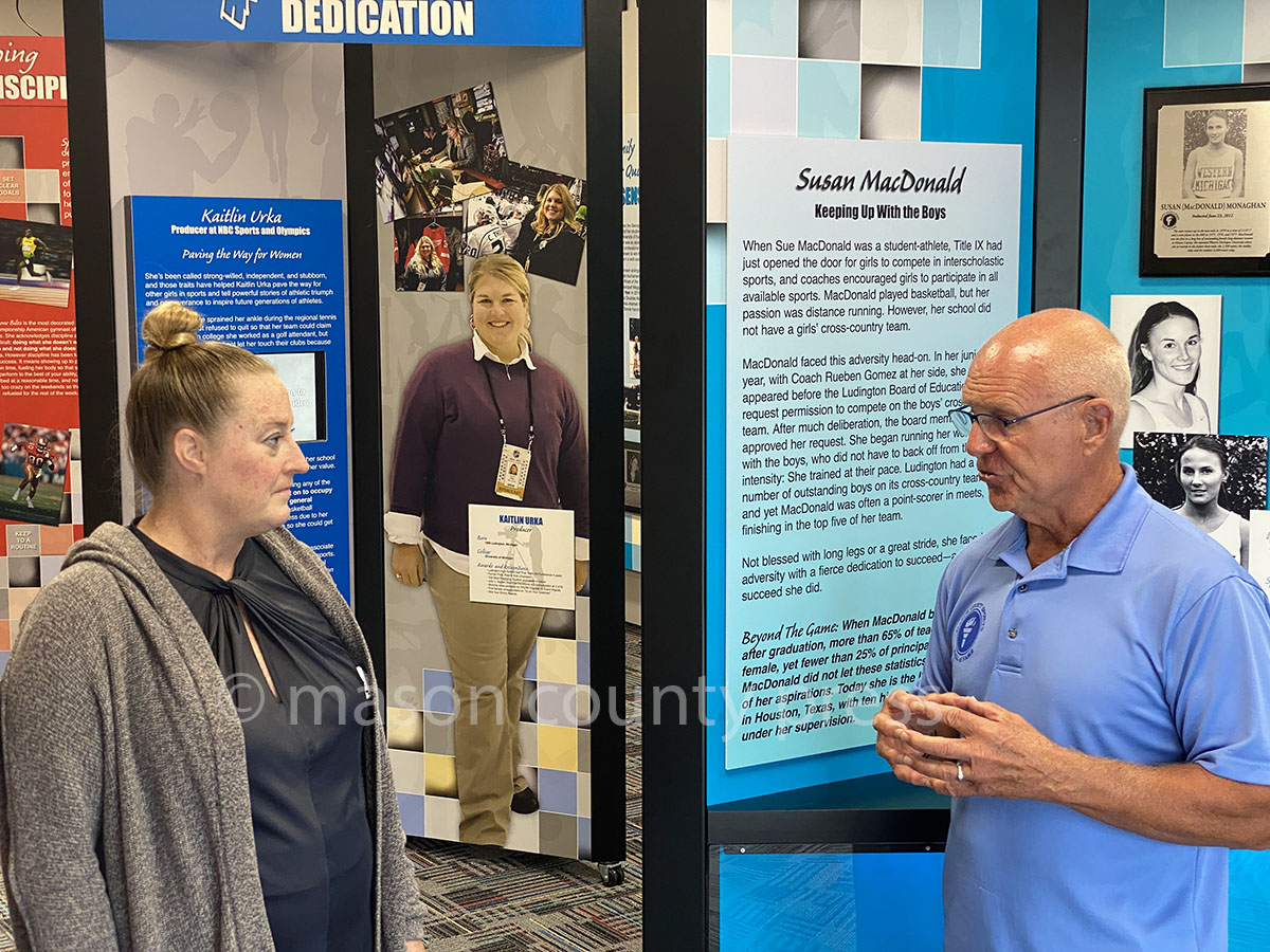 Full Court Press: Sports Hall of Fame Renovations | MasonCountyPress.com