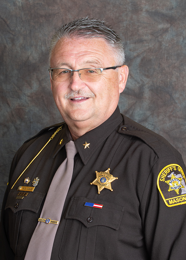 Cole named Michigan Sheriff of the Year. | MasonCountyPress.com