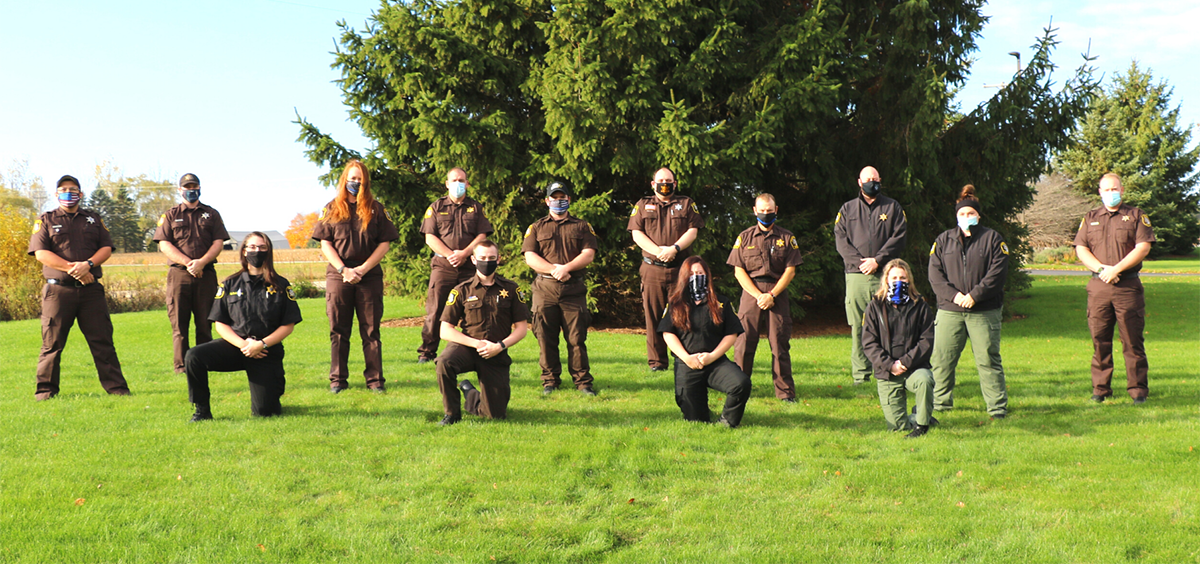 Wscc Corrections Academy Graduation Is Today