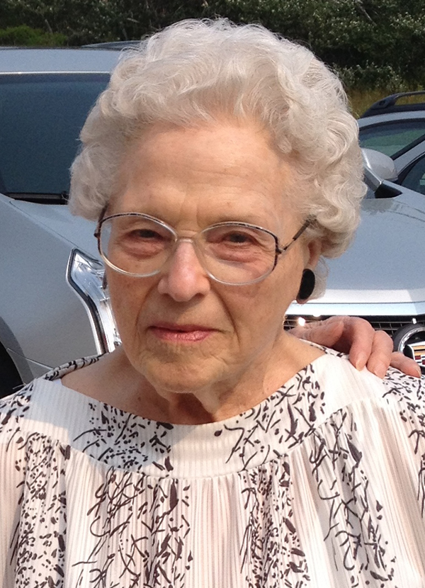 Obituary: Margaret ‘Peggy’ Maye Utley, 94, of Ludington ...