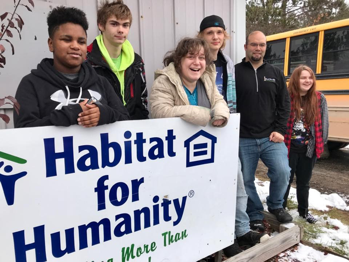 Teacher Tuesday: WSESD’s Aric Miller. | MasonCountyPress.com