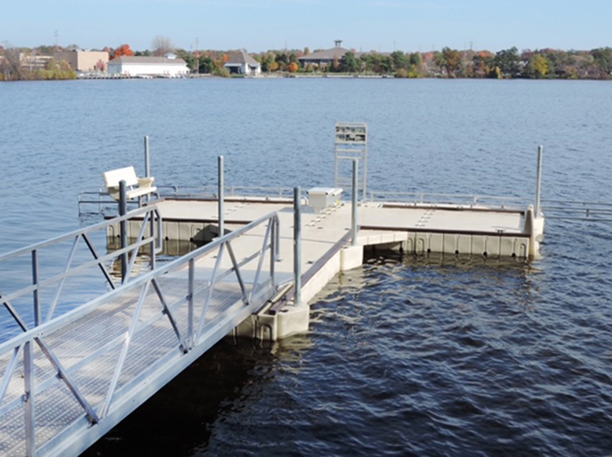 Fundraiser started to purchase universal access kayak launch for state ...